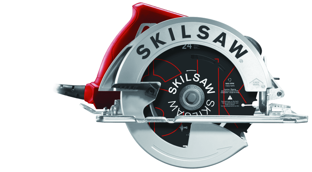 (Open Box) SKILSAW 15 Amp Corded 7-1/4 inch Circular Saw, 51° Precision ...