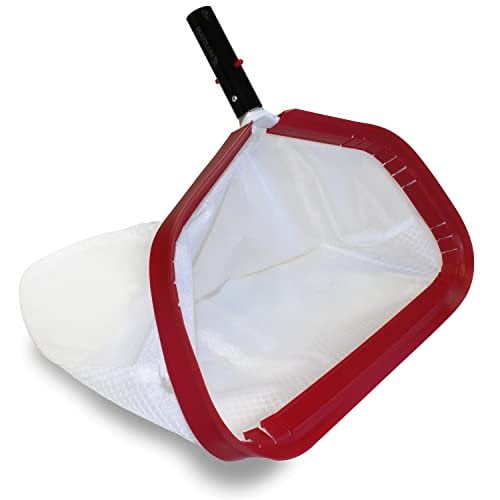 SKIMLITE MANUFACTURING SP300 Spartan Standard Rake with Fine Mesh ...