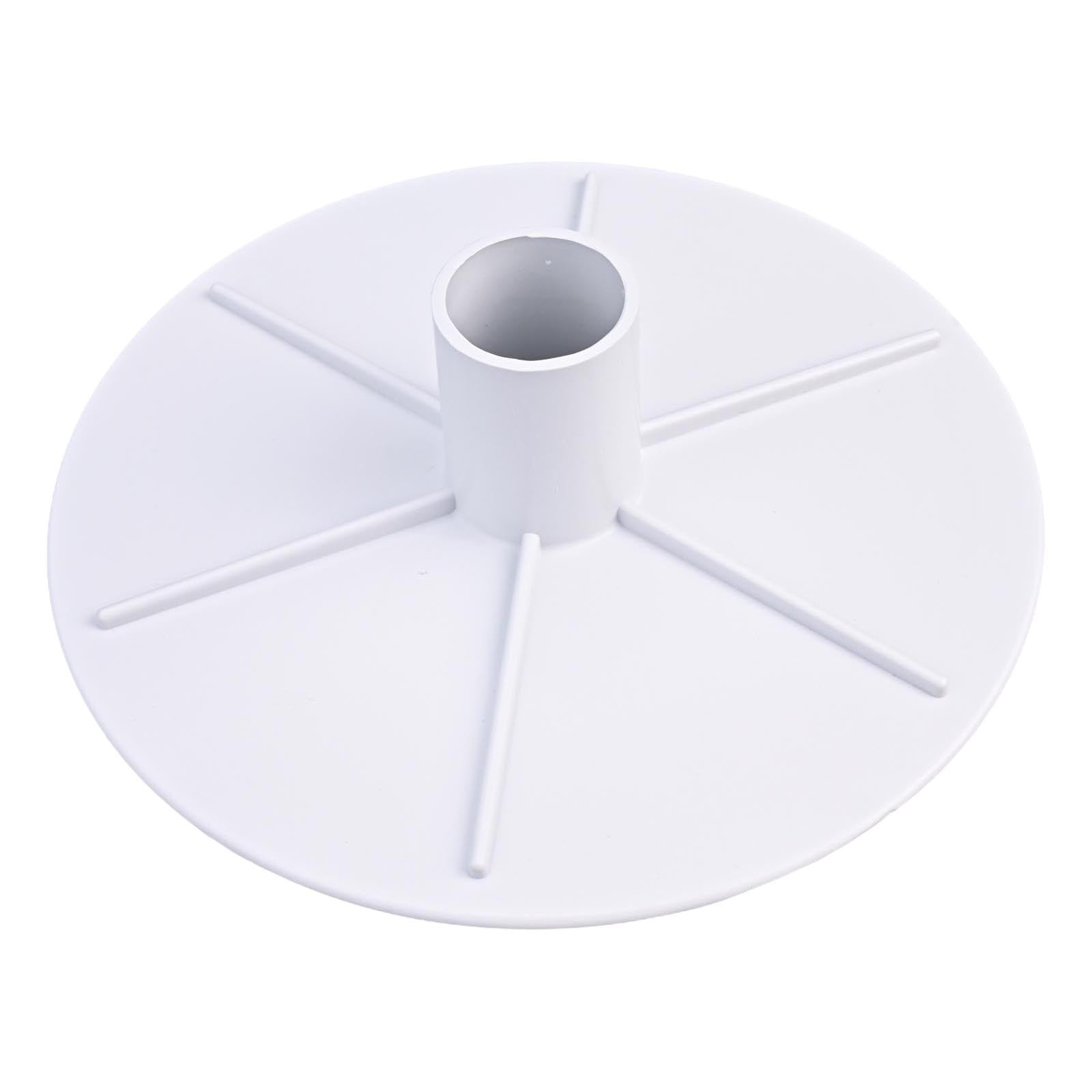 SKIMMER VAC PLATE Pool Accessories For ADMIRAL S15 & S20 Skimmers ...