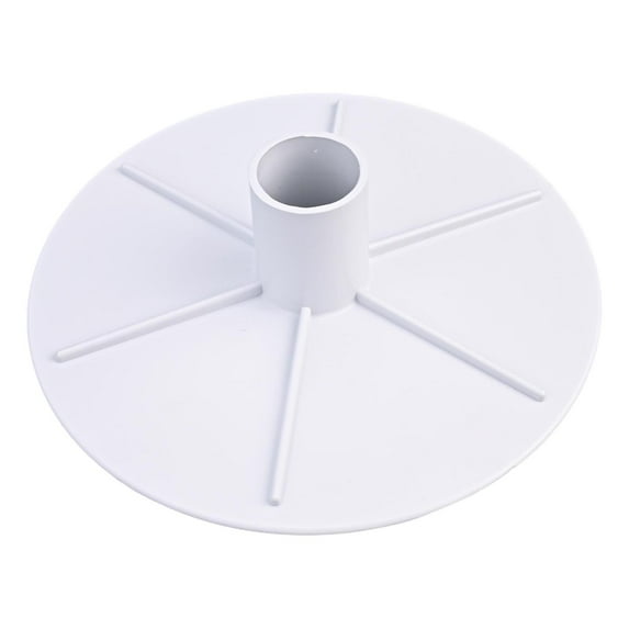 Skimmer Vac Plate Pool Accessories For Admiral S15 & S20 Skimmers ...