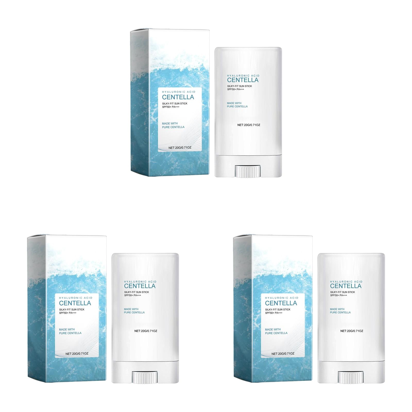 SKIN 1004 Centella Hyalu Cica Silky Fit Sun Stick Sun Screen 50+ 0.7oz ...