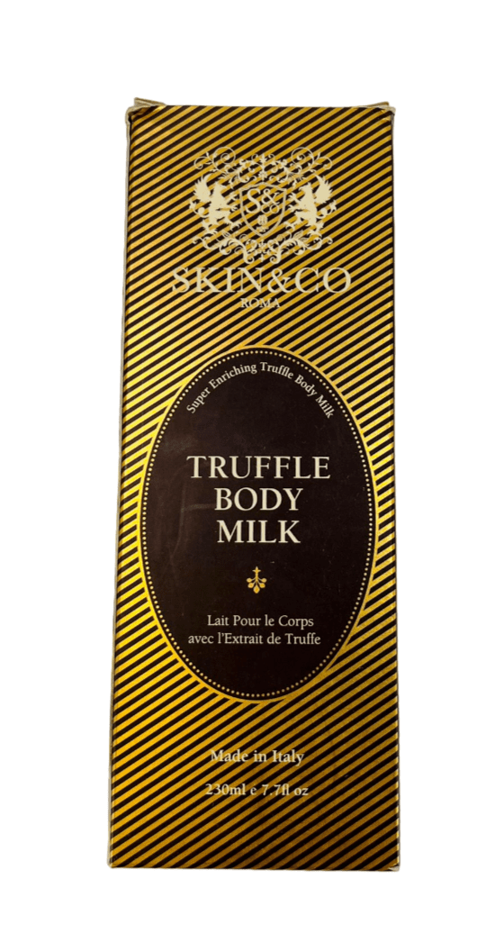 SKIN&CO Roma Truffle Body Milk Lotion, 7.7 Fl Oz - Walmart.com