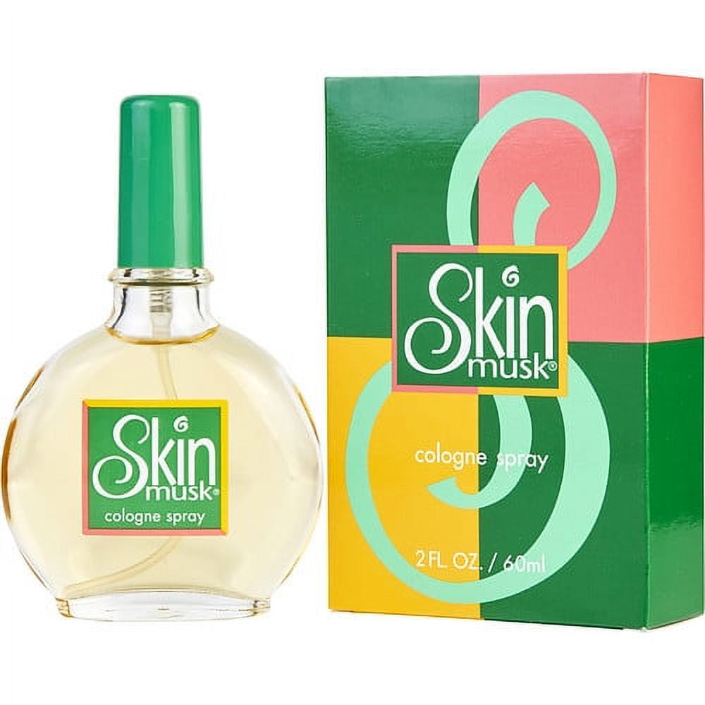 Skin Musk Perfume, Animalic Oriental Fragrance for Women, Dominant ...