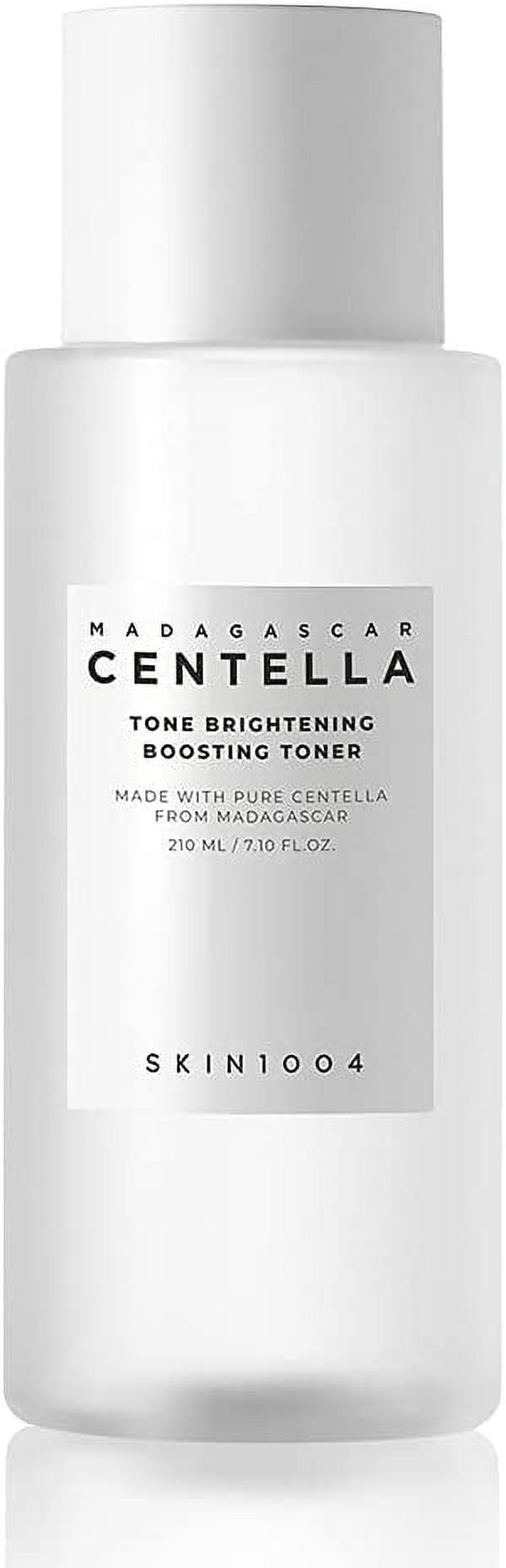 SKIN1004 Madagascar Centella Tone Brightening Boosting Toner 210ml ...