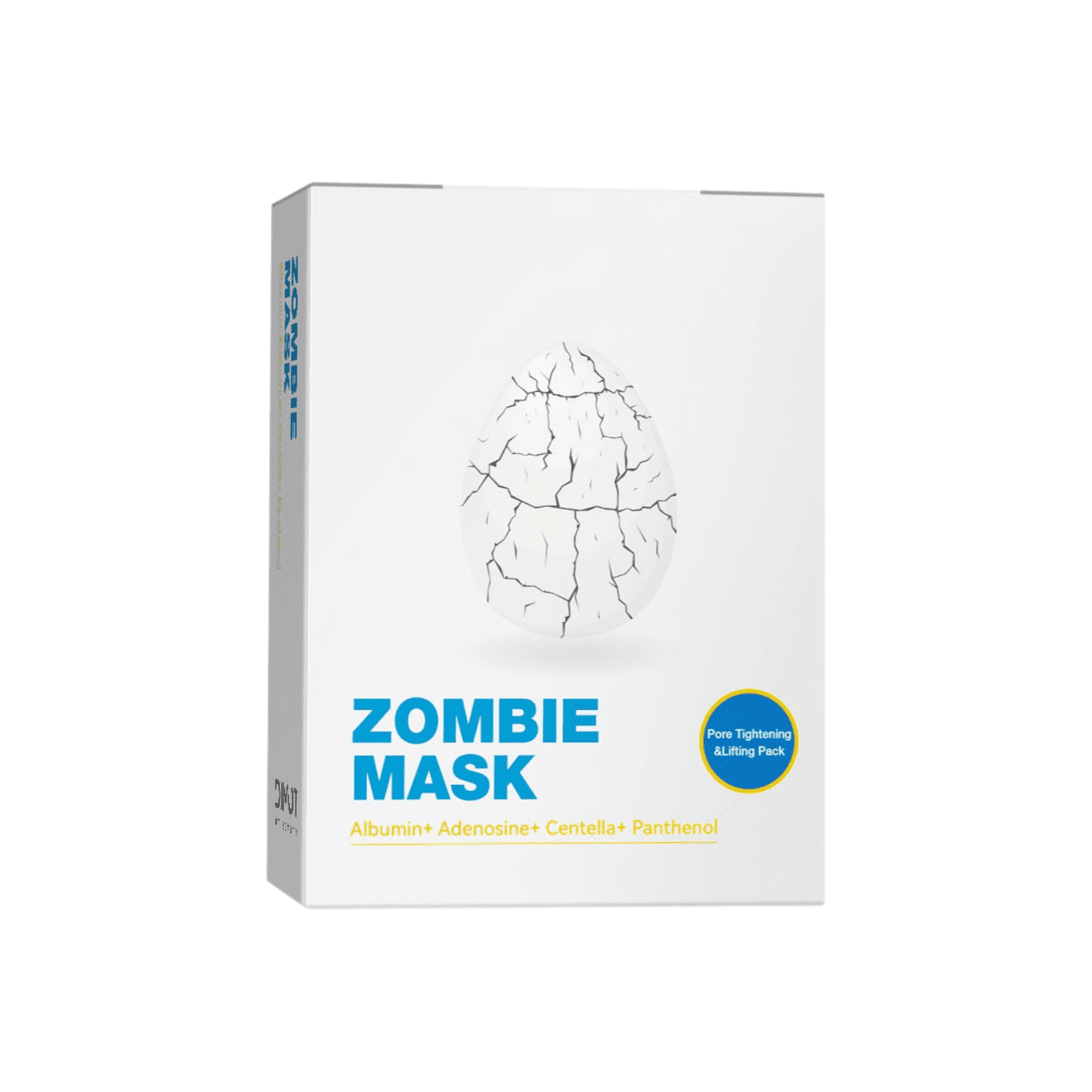 SKIN1004 Zombie Pack & Mask (1box - 8ea) Elasticity Enhancer for ...
