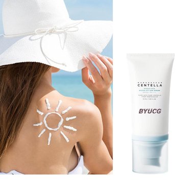 SKIN1004 Madagascar Centella, Hyalu-Cica Water-Fit Sun Serum SPF 50+ PA ...