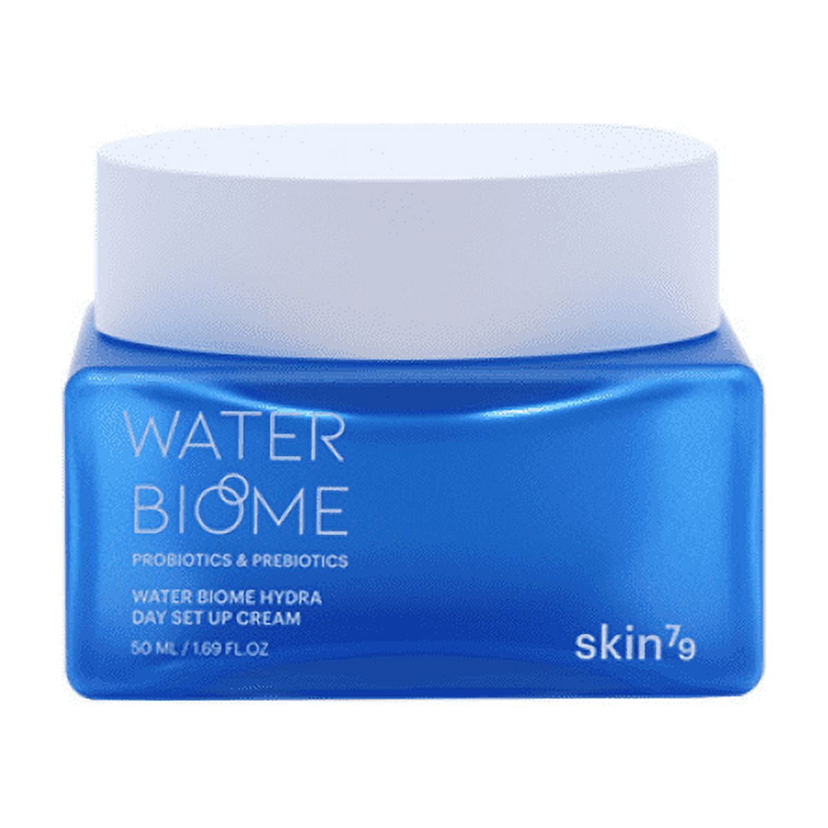 SKIN79 Water Biome Hydra DAY Set Up Cream 50ml/1.69 fl.oz - Aqua Gel ...