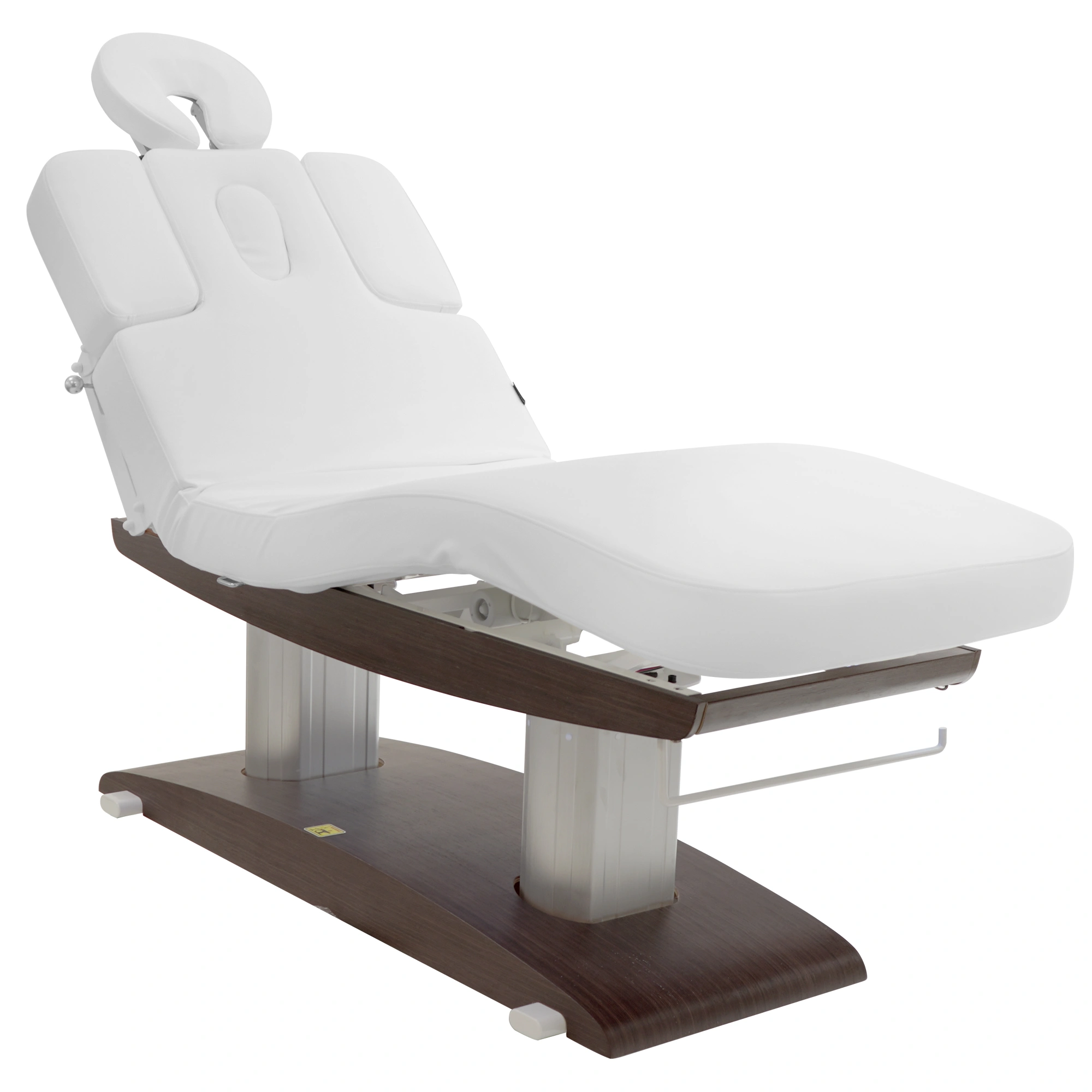 SKINACT Bale Spa Facial Massage Treatment Table (White) - Walmart.com