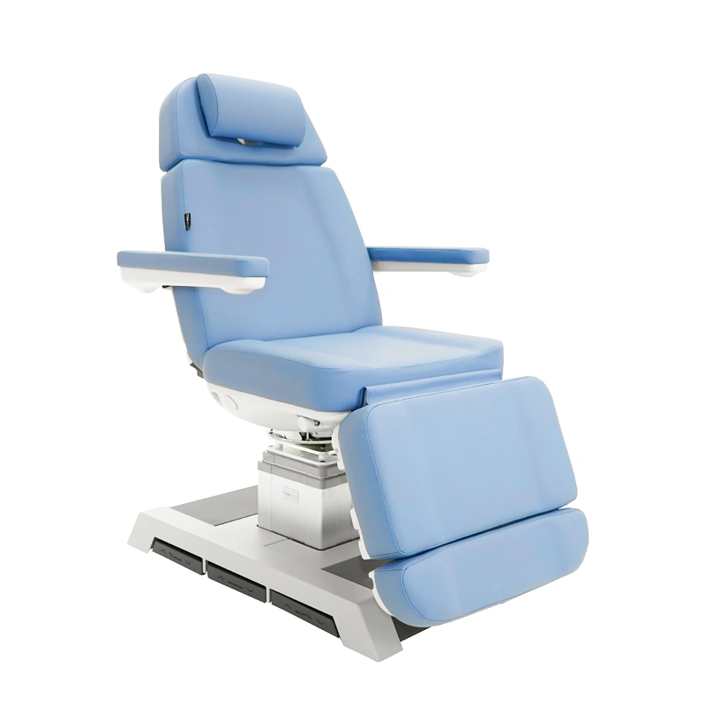 SKINACT Marco Electric Medical Spa Treatment Chair/Table With Swivel ...