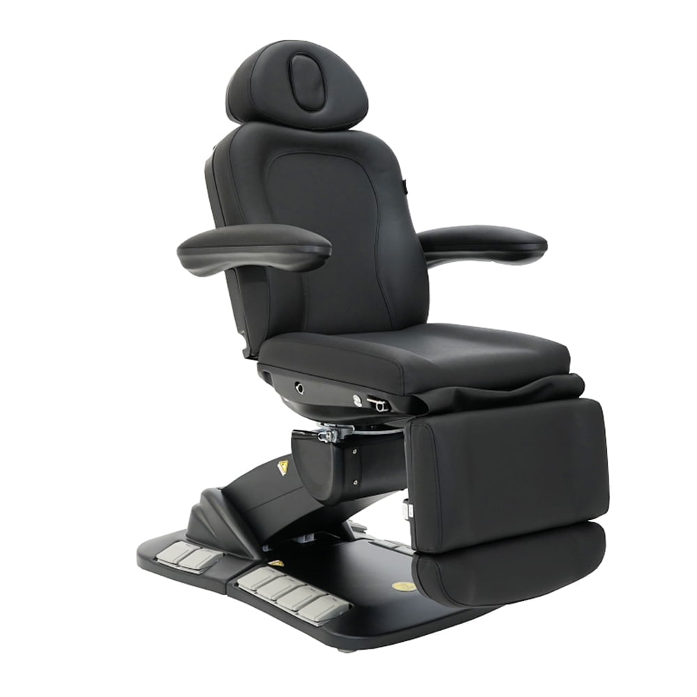 SKINACT Palma Electric Medical Spa Treatment Chair/Table (Black ...