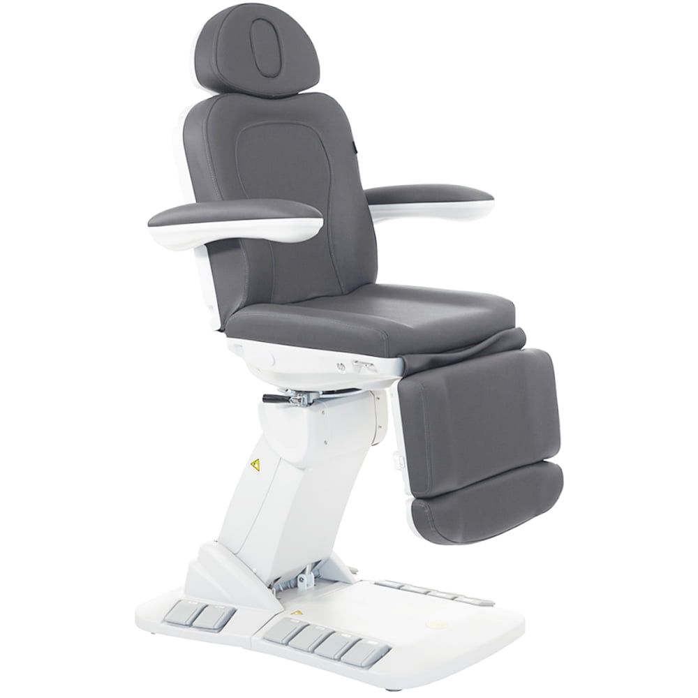 SKINACT Palma Electric Medical Spa Treatment Chair/Table (Gray ...