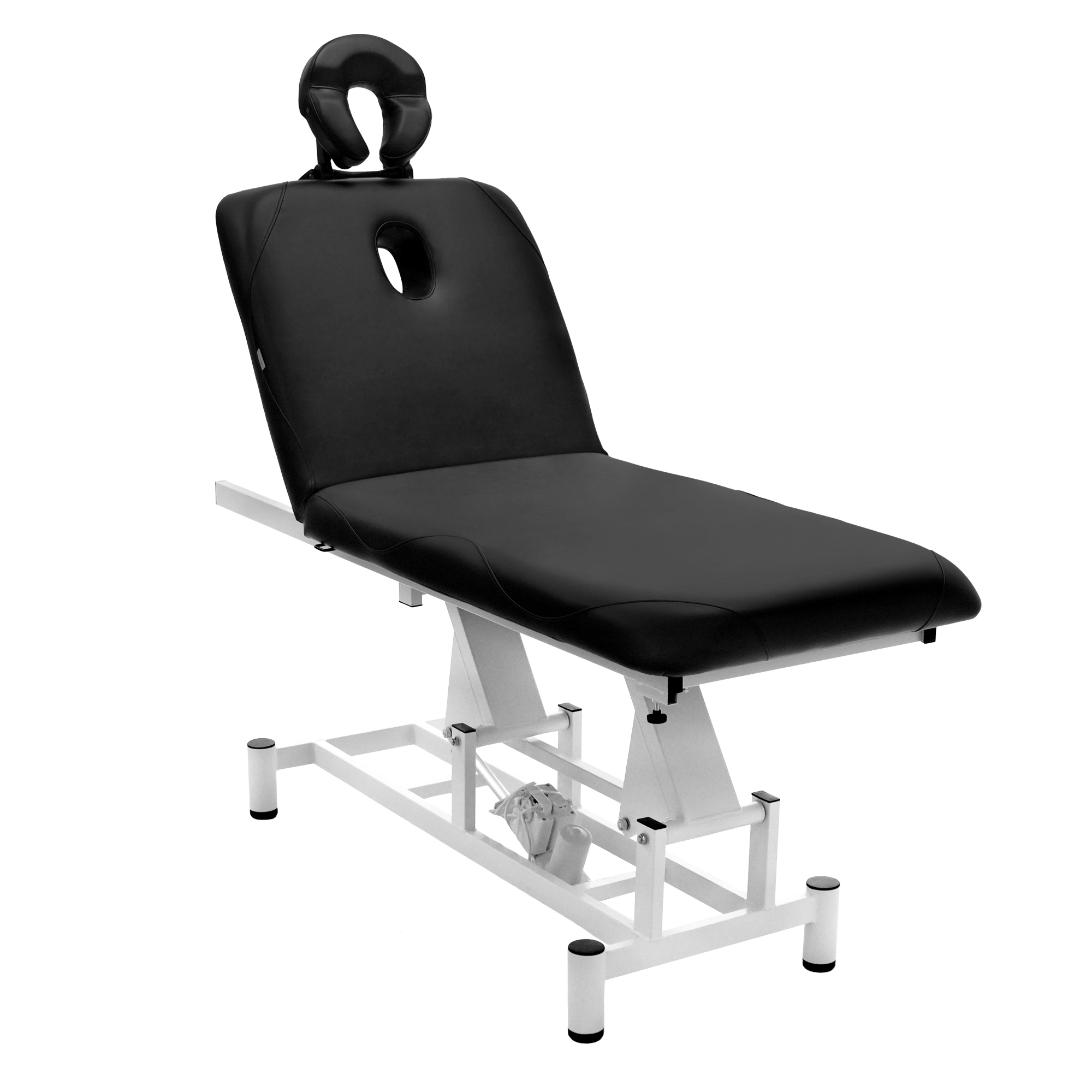 SKINACT Turin Spa Facial Treatment Table (Black) - Walmart.com