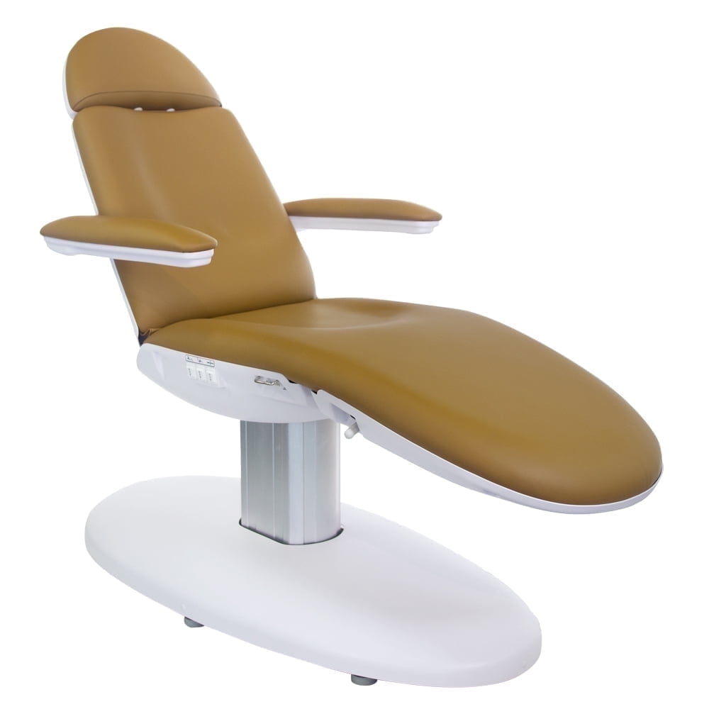 SKINACT Venus Electric Medical Spa Treatment Chair/Table (Camel Orange ...