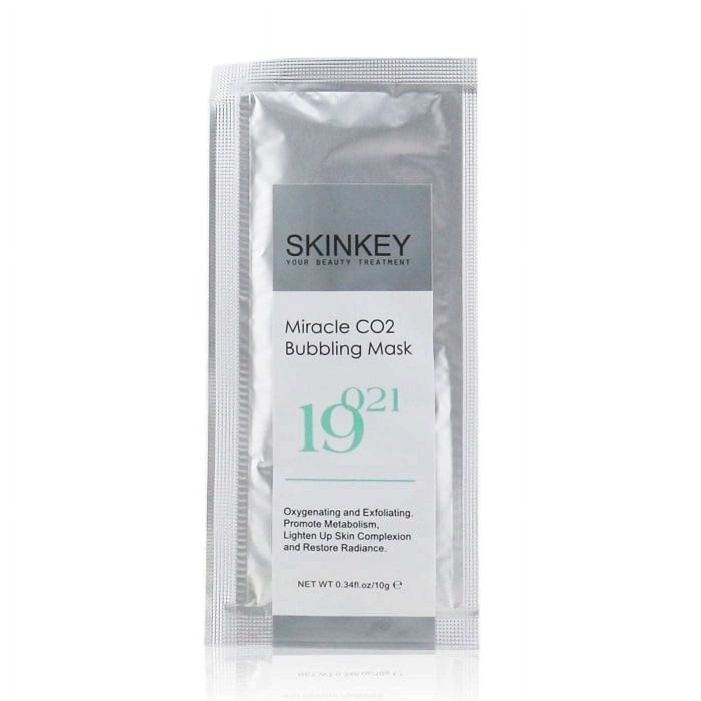 SKINKEY Moisturizing Series Miracle CO2 Bubbling Mask (All Skin Types ...