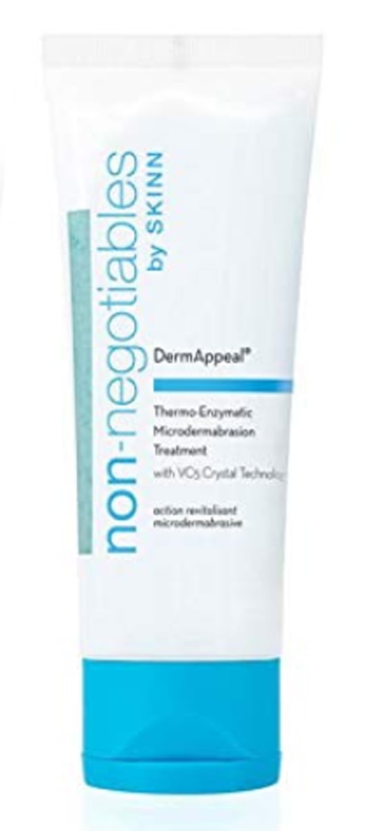 SKINN Cosmetics DermAppeal MICRODERMABRASION Beauty Treatment 4 oz ...