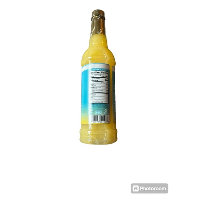 SKINNY MIX SUGAR FREE LEMONADE SYRUP CONCENTRATE - Walmart.com