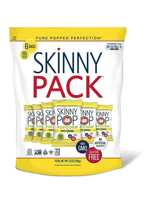 SkinnyPop Popcorn in Popcorn - Walmart.com