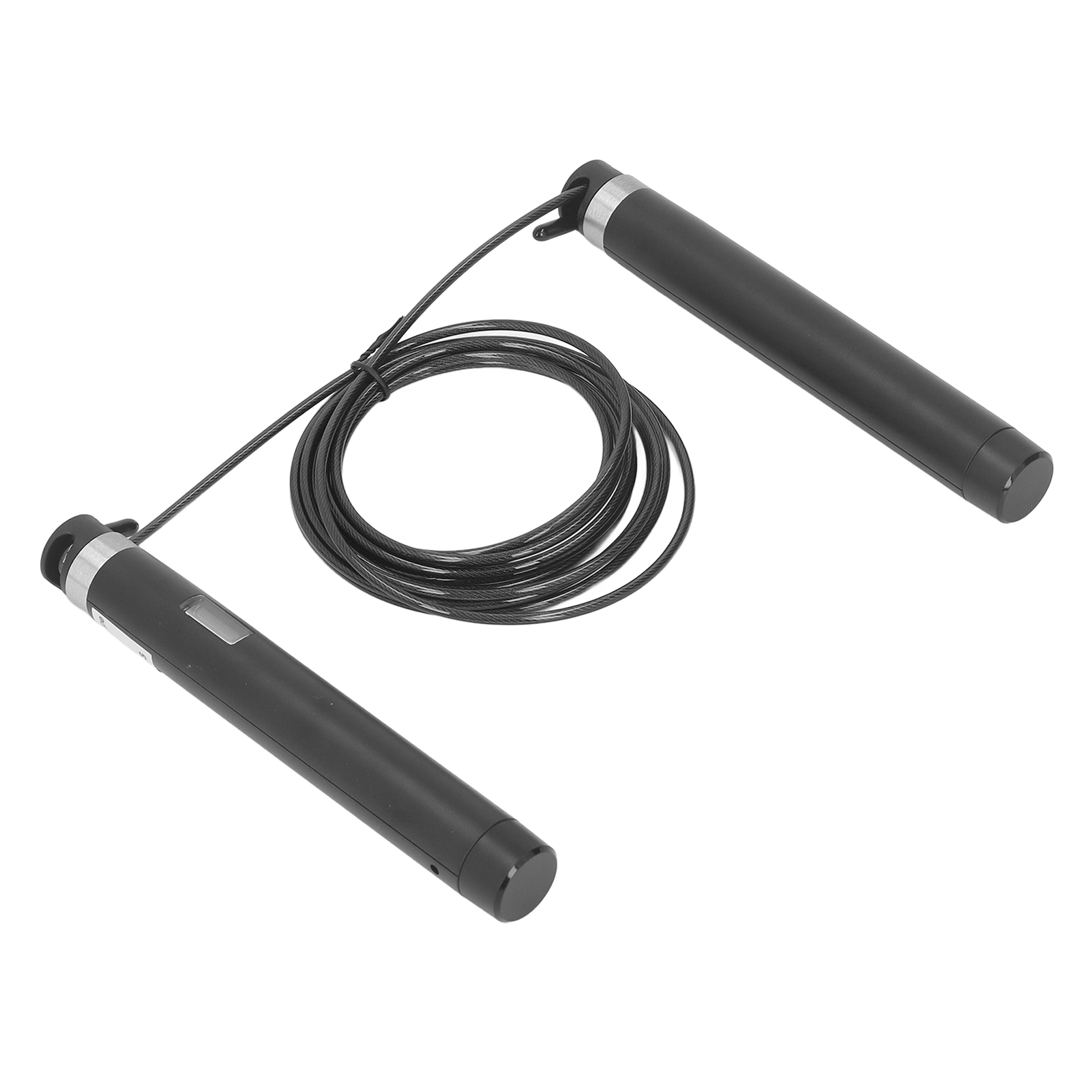 SKIP ROPE - Premium HIGH SPEED SKIP ROPE, 360° ROTATION, STEEL HANDLE ...