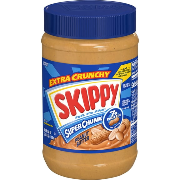 Skippy Natures Own Back to School - Walmart.com
