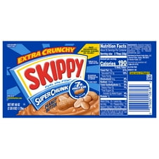 Skippy Natures Own Back to School - Walmart.com