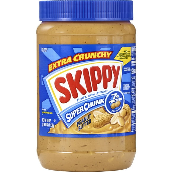 Skippy Peanut Butter