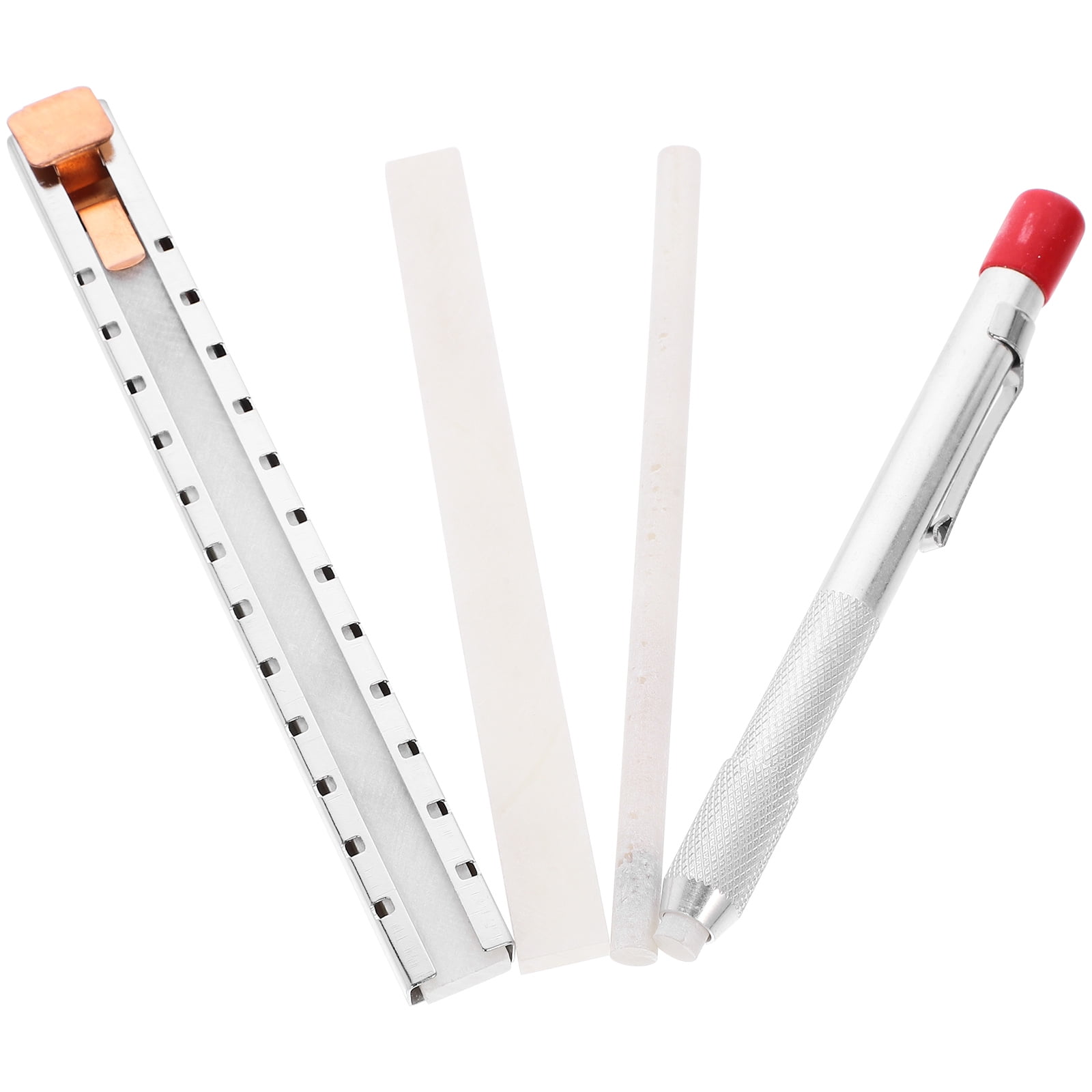 SKISUNO 1 Set Iron Soapstone Pen Welding Chalk for Metal Marking ...