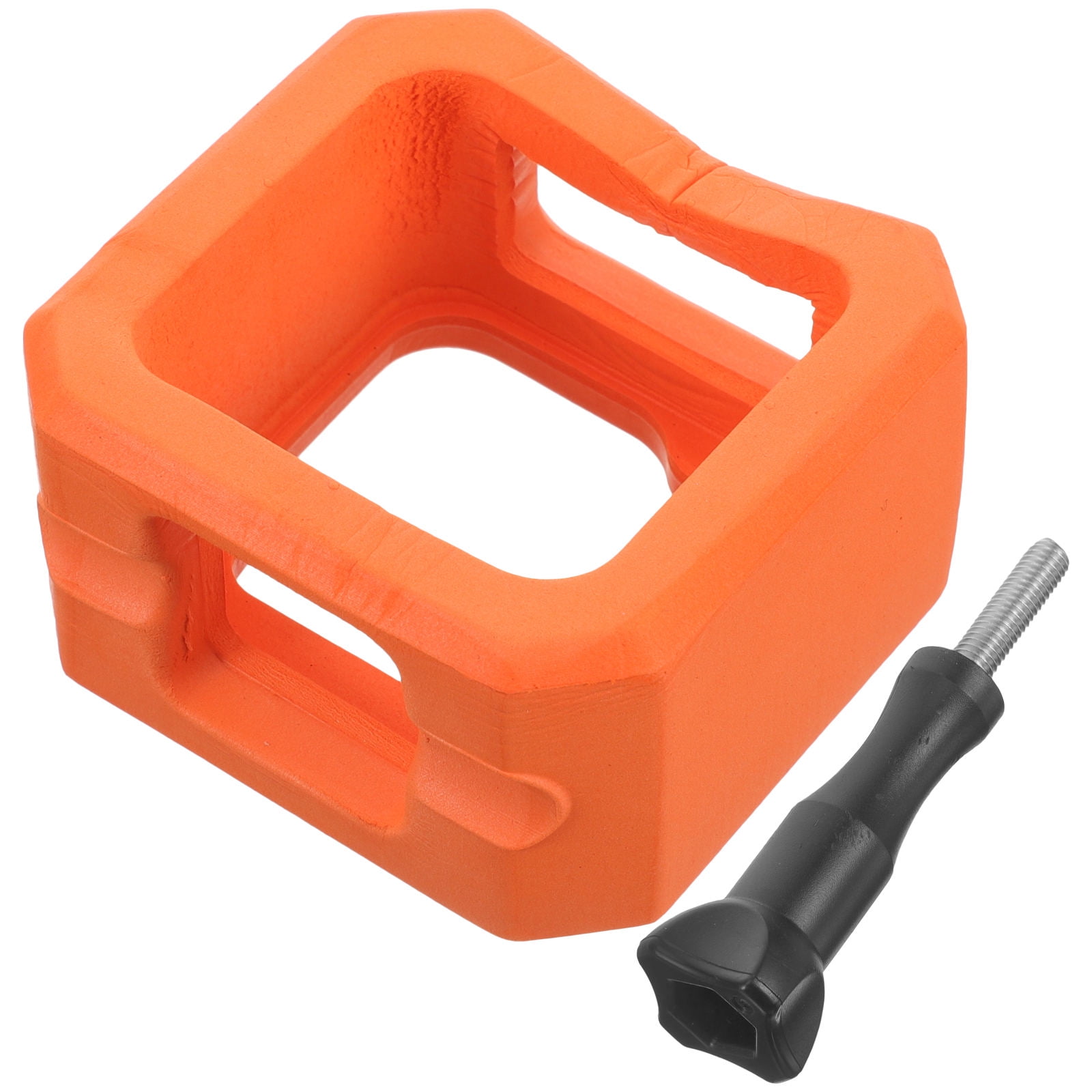 SKISUNO 1 Set Orange EVA Floating Camera Strap for Photographers ...