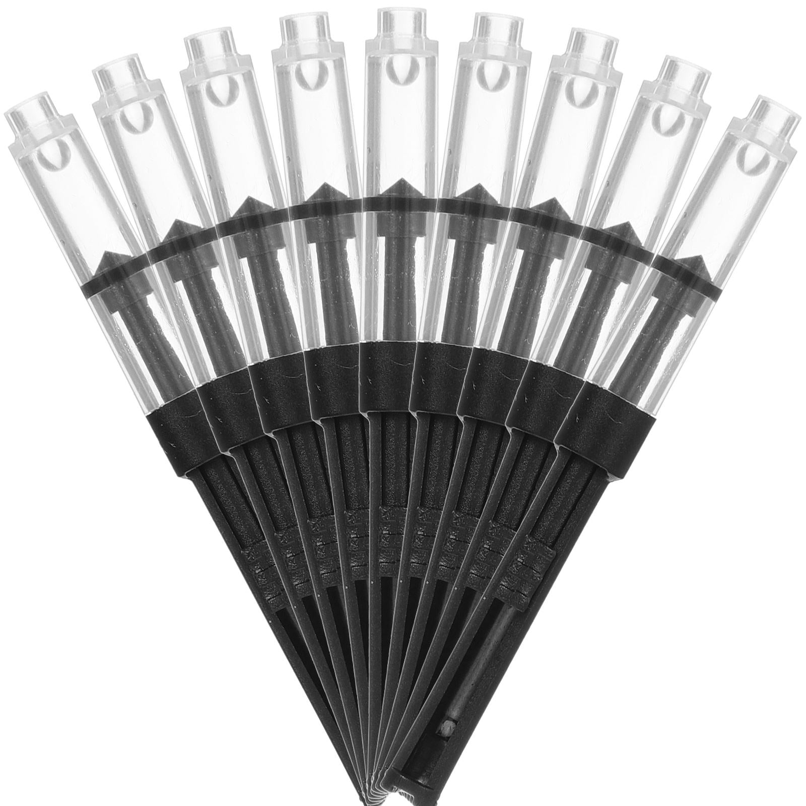 SKISUNO 10Pcs Fountain Pen Ink Converter with Assorted Color for Pen ...