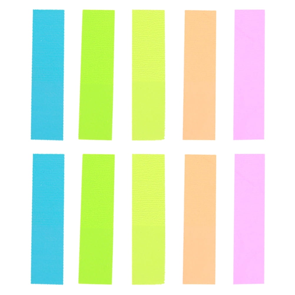 SKISUNO 10Set Planner Divider Labels Schedule Planner Index Sticker ...