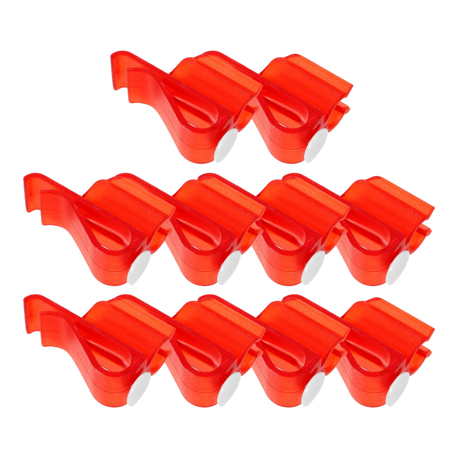 SKISUNO 10Set Practical Design Golf Putter Clip in Red for Belt ...