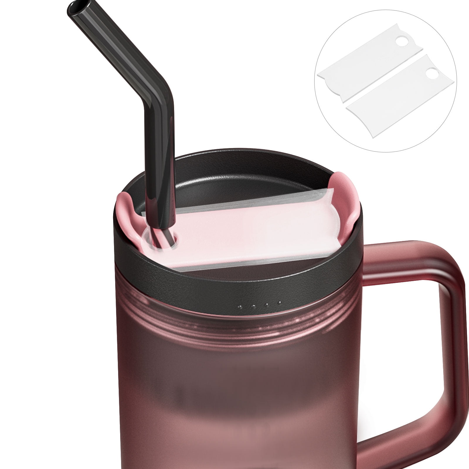 SKISUNO 12Pcs Blanks Name Plate Sublimation Name Tag Blank Acrylic for ...