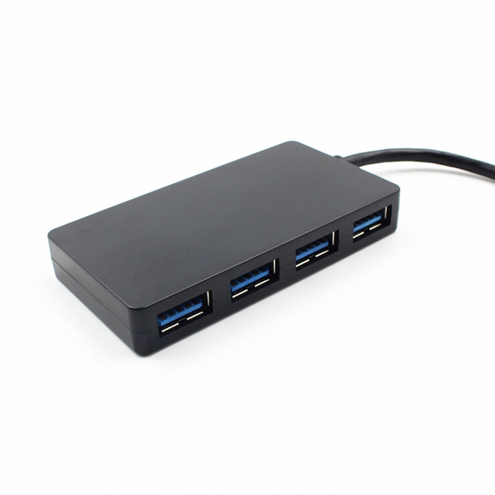 SKISUNO 1Pack 4-Port USB 3.0 Hub Multi-USB Port Plastic Material 7 ...