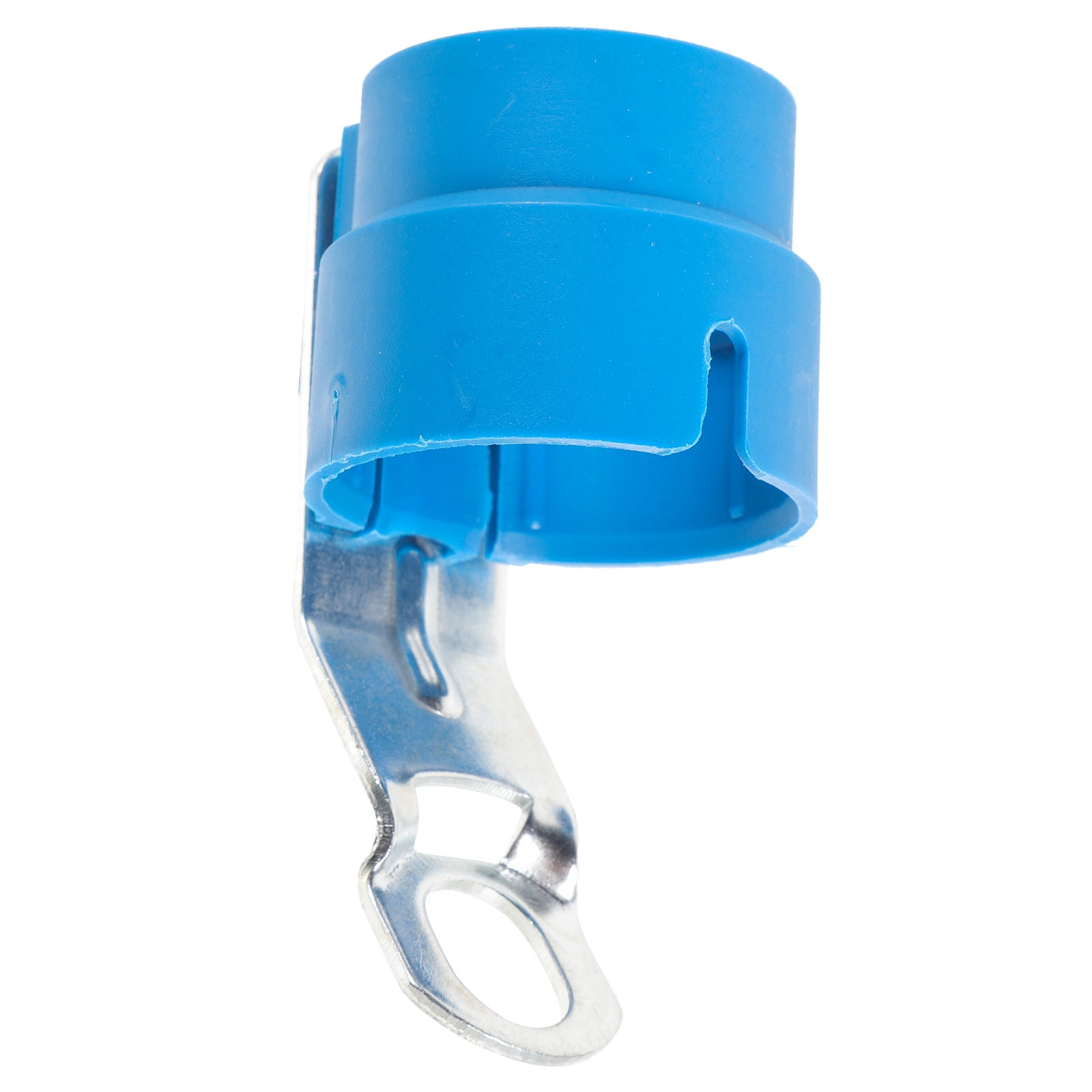 SKISUNO 1Pack Blue Plastic Trailer Wiring Bracket Compatible with ...