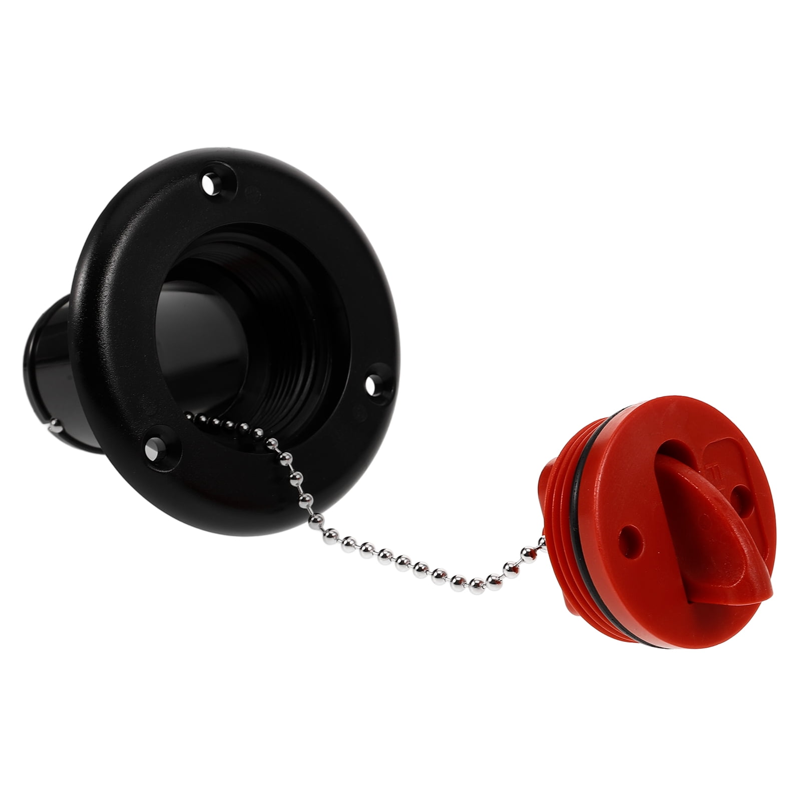 SKISUNO 1Pack Fuel Lid for Boats Marine Use Corrosion Free ABS Plastic ...