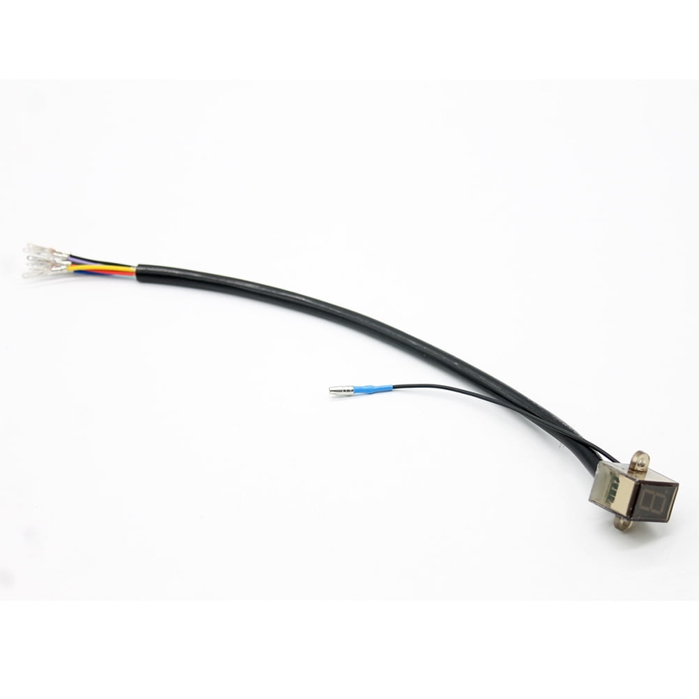 SKISUNO 1Pack Motorcycle Speed Gear Indicator Gear Position Display ...