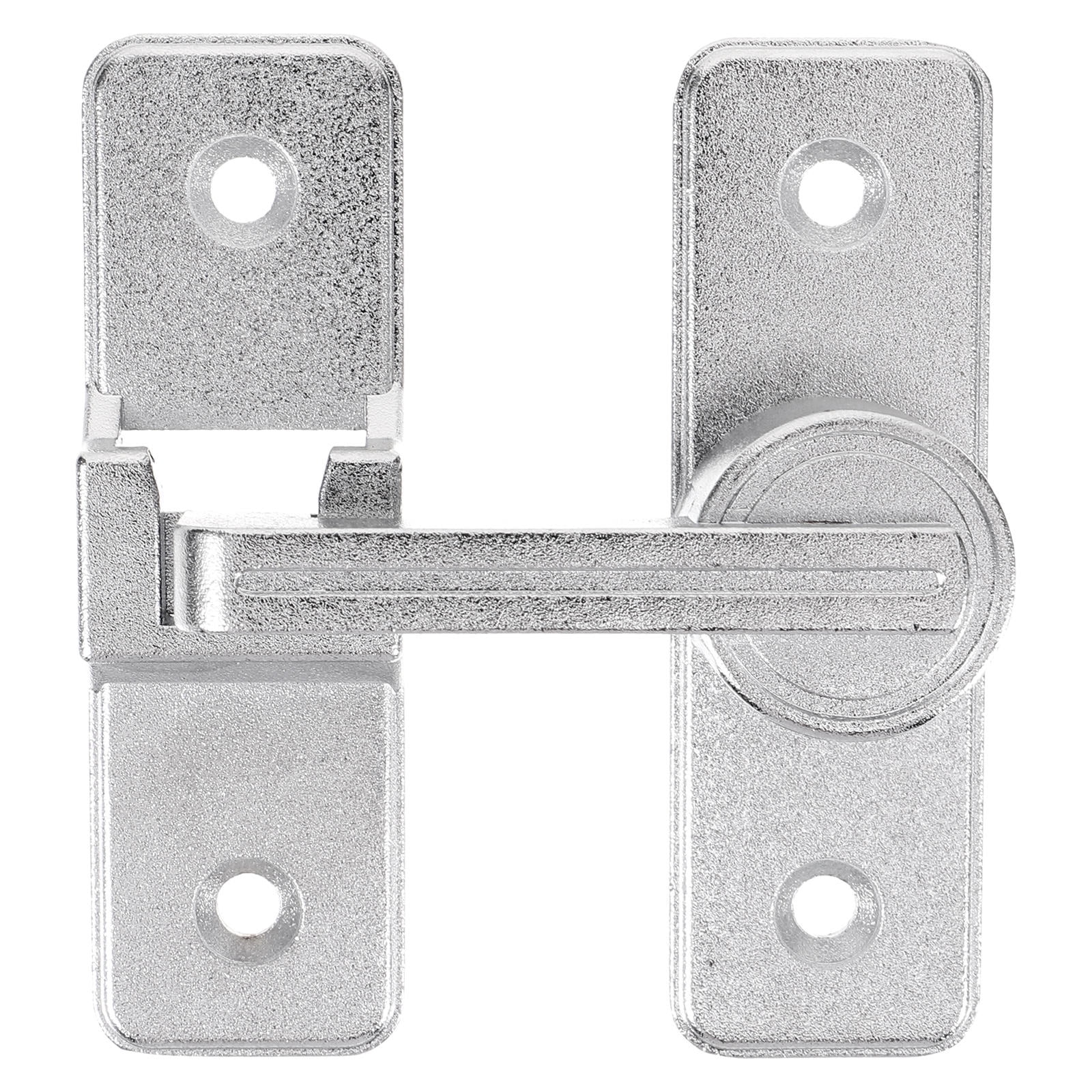 SKISUNO 1Pack Sliding Barn Door Lock for Cabinet and Garage with Zinc ...