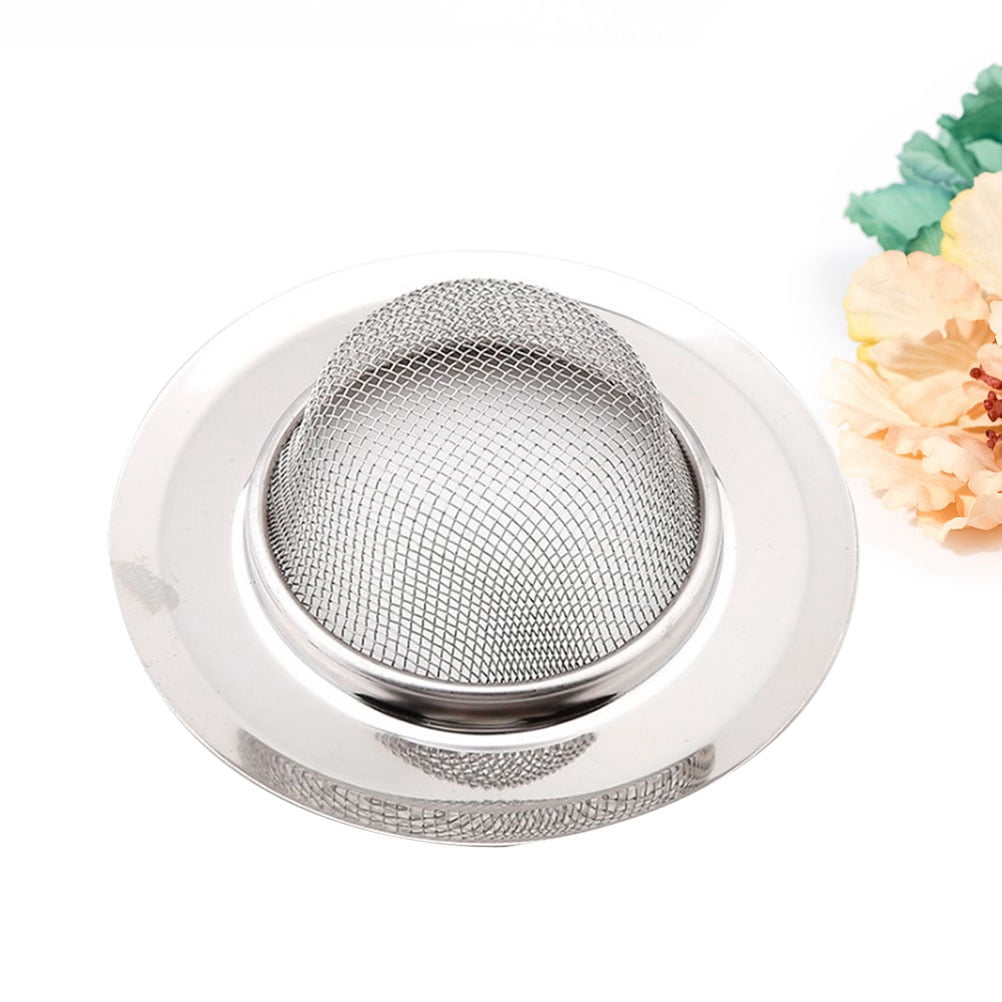 SKISUNO 1Pcs Silver Drain Cover Shower for Bathroom Use Floor Sink ...