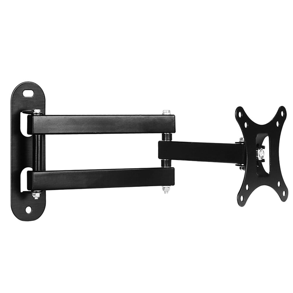 SKISUNO 1Pcs Tilt Adjustment Cable Management Monitor Wall Bracket for ...