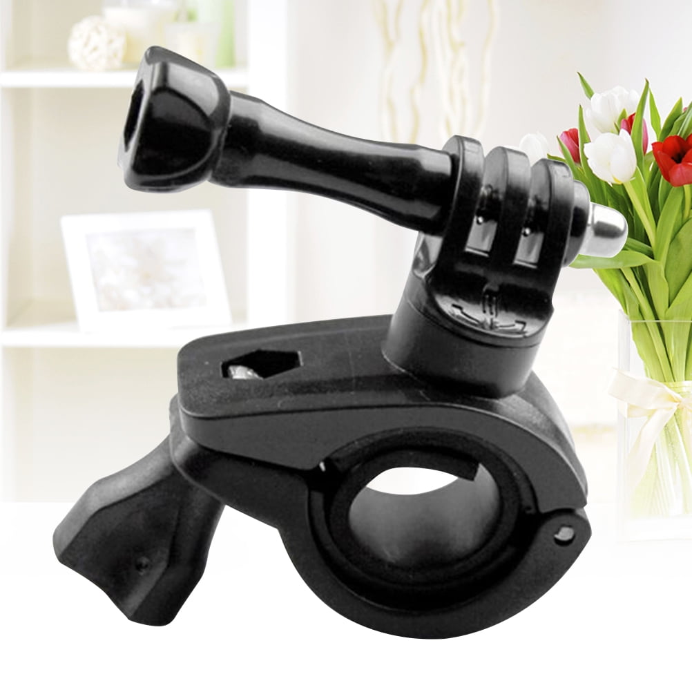 SKISUNO 1Set Black ABS Adjustable Height Action Camera Holder For ...