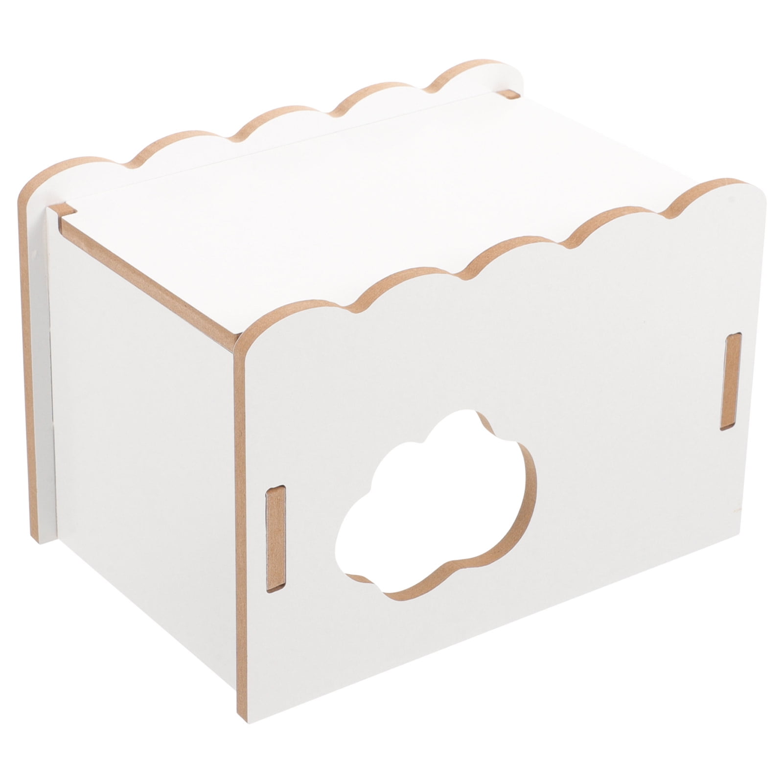 Small Animal Hideouts and Houses for Guinea Pigs and Hamsters, Wooden ...