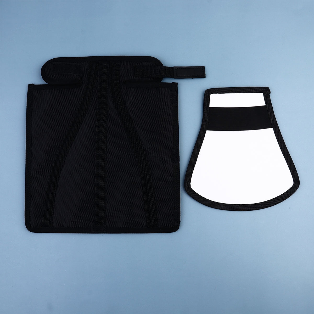 SKISUNO 2Pcs Camera Reflector Panel Various Shapes Flashlight Light ...