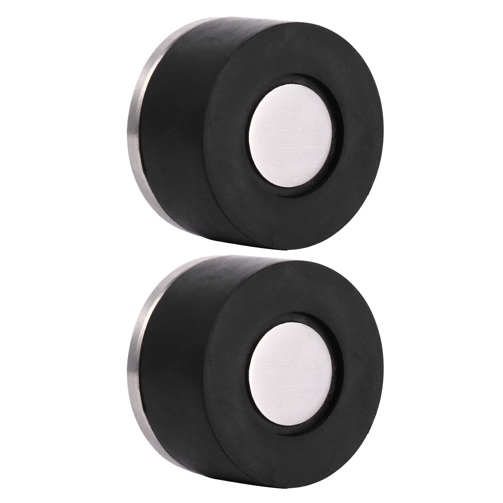 SKISUNO 2Pcs Simple Practical Door Stop Wall Protector For Wardrobes ...