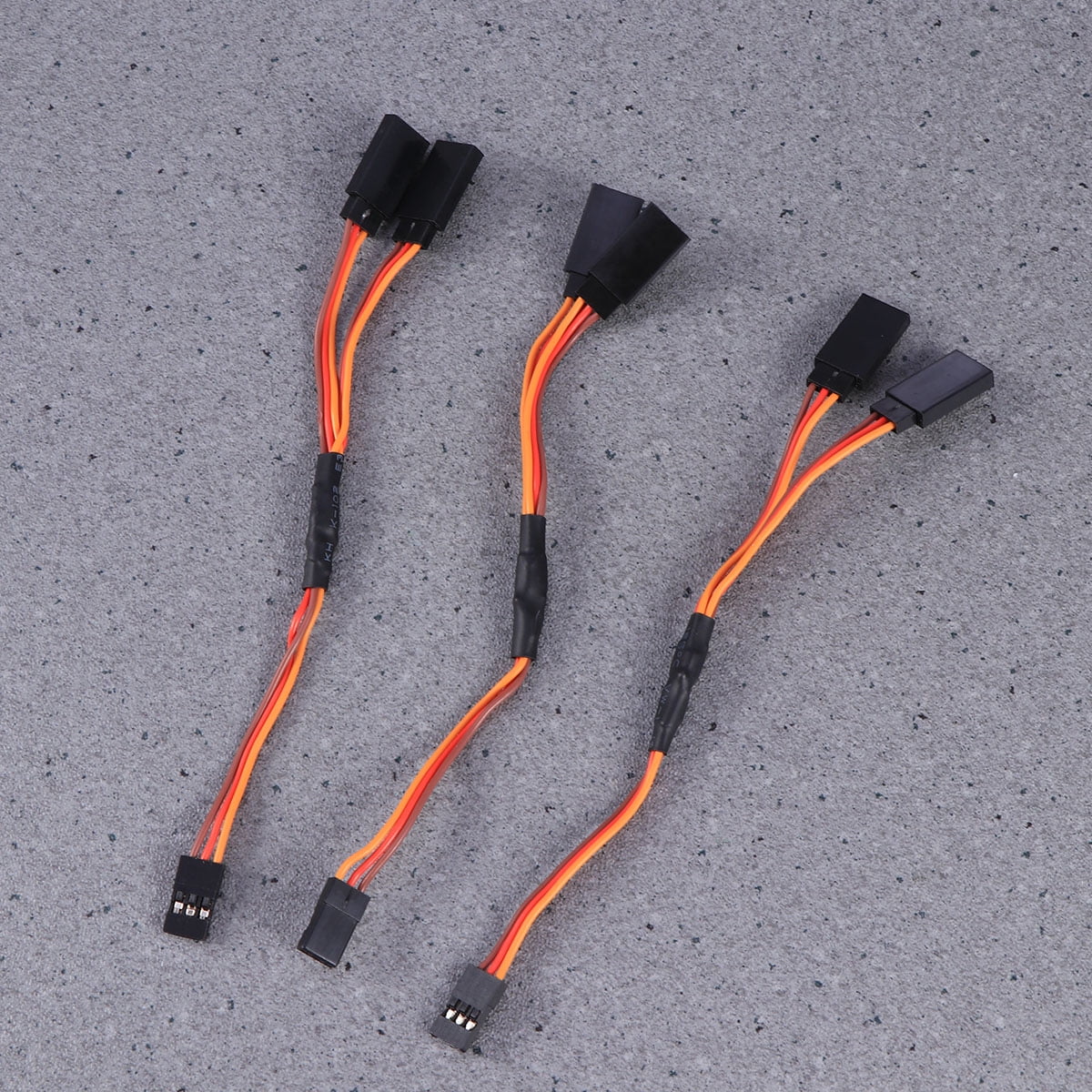 SKISUNO 3Set Extension Cord Extension Lead Wire For Car Helicopter ...