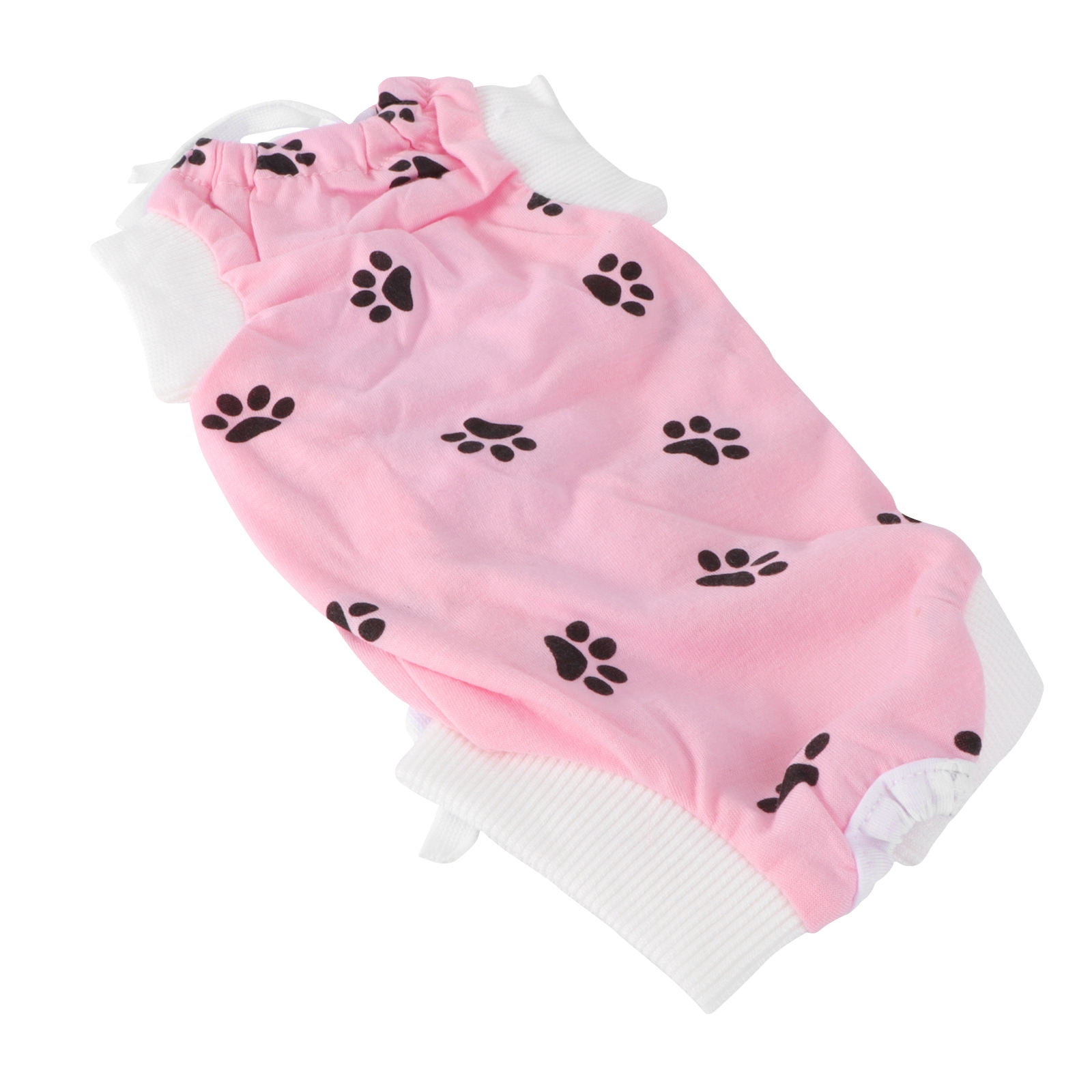 SKISUNO 4Set Pet Outfits for Small Dogs Comfortable Texture for Walking ...