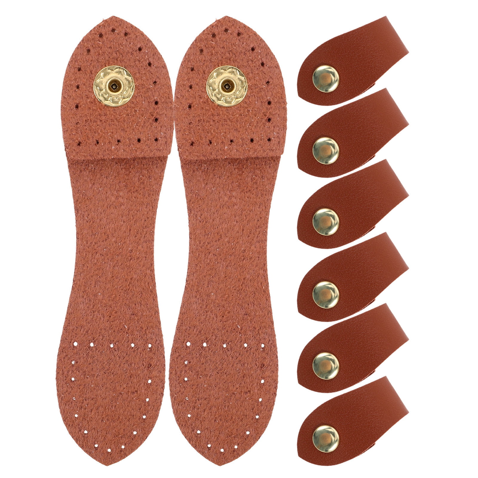 SKISUNO 8Pcs Gourd Snap Fastener Purse Closures for Bag Making Diy Bag ...