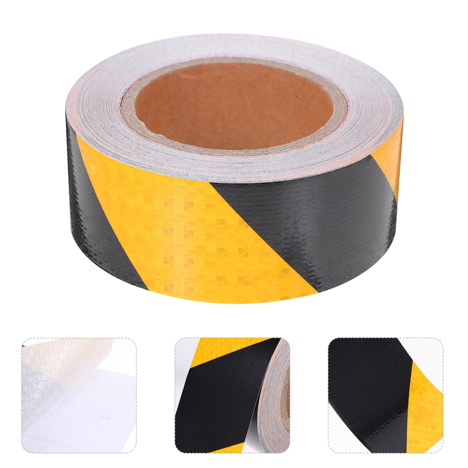 SKISUNO Adhesive Reflective Tape Car 1 Roll Reflective Safety Tape ...