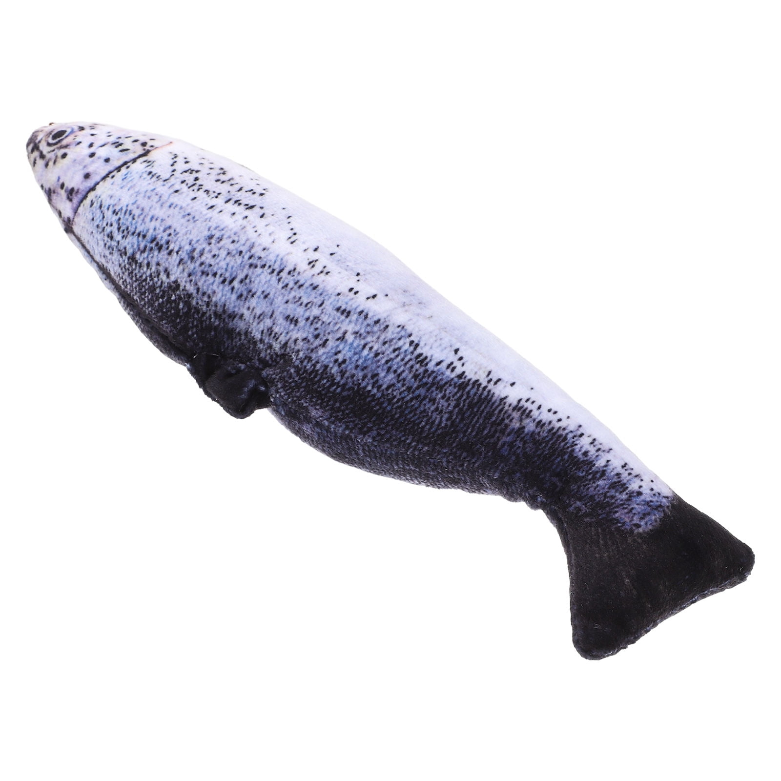 SKISUNO Decorative Pillows Fish Shape Throw Pillow for Home and Office ...