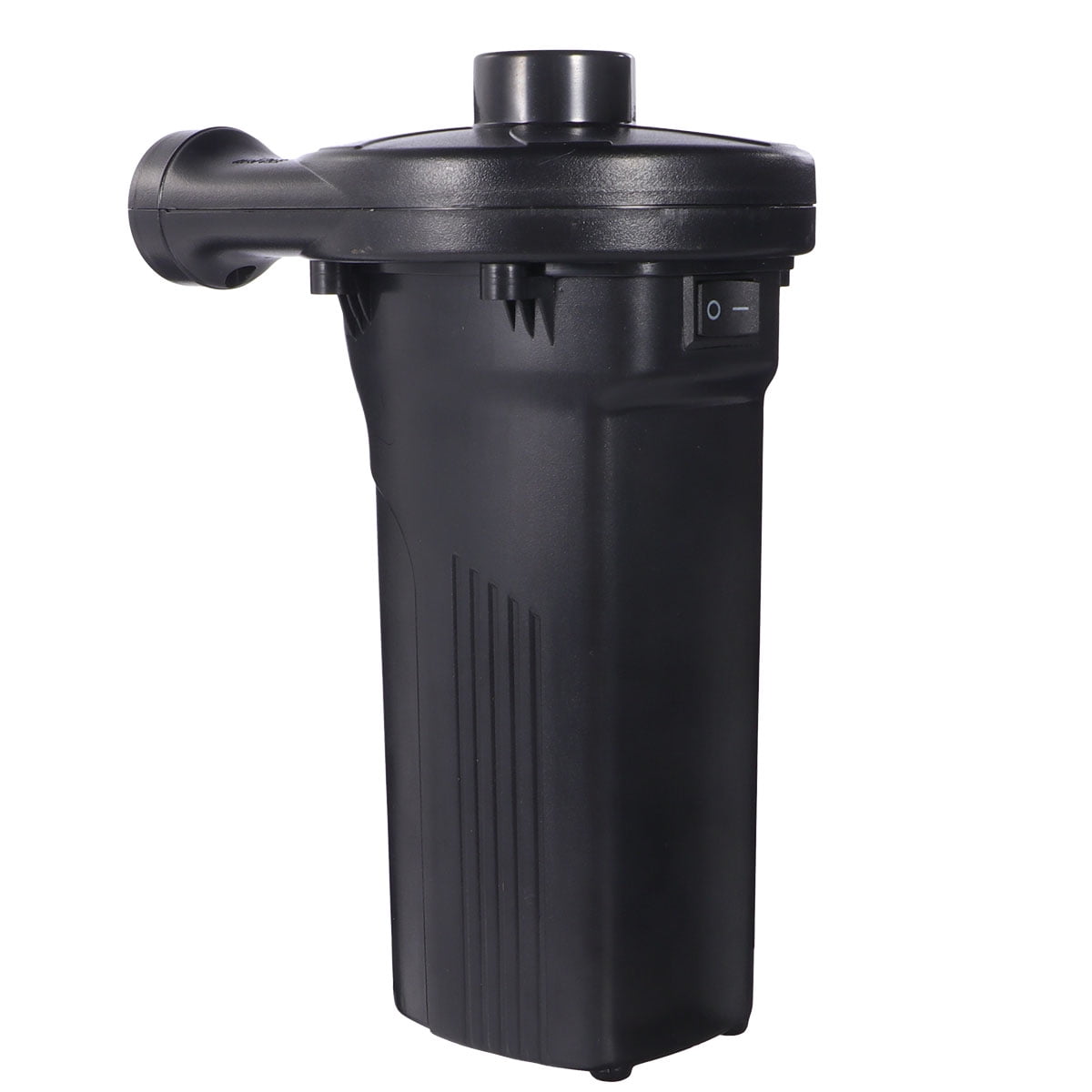 SKISUNO Electric Air Pump Black 1Set 7.3x4.8x3.9in - Walmart.com