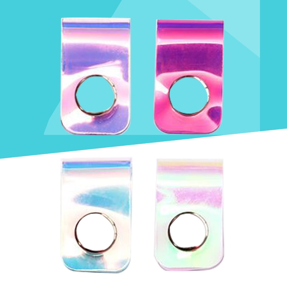 SKISUNO Headphone Cable Organizer 4Set Cable Clamp Assorted Color ...