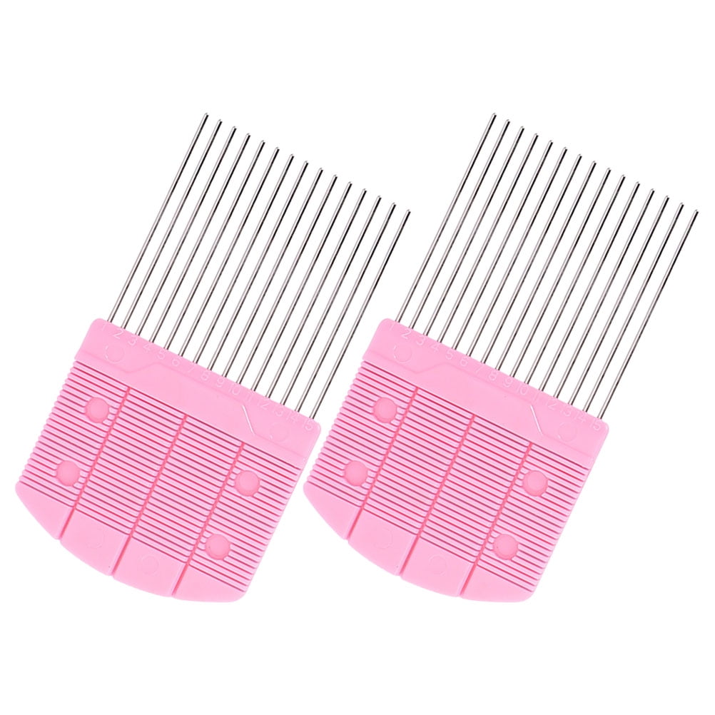 SKISUNO Paper Crafting Tools 2Pcs Pink For Diy Paper Quilling And ...
